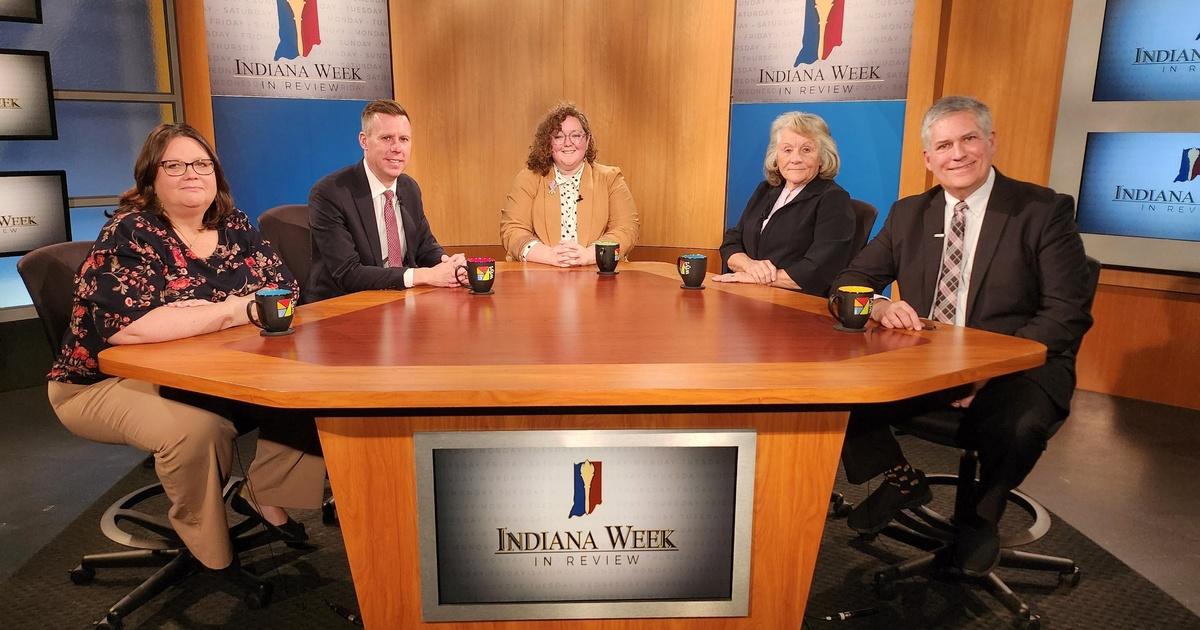 Indiana Week in Review | The Midpoint of the Legislative Session ...