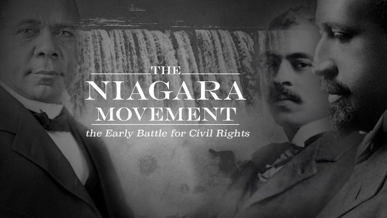 The Niagara Movement: The Early Battle for Civil Rights | Video ...