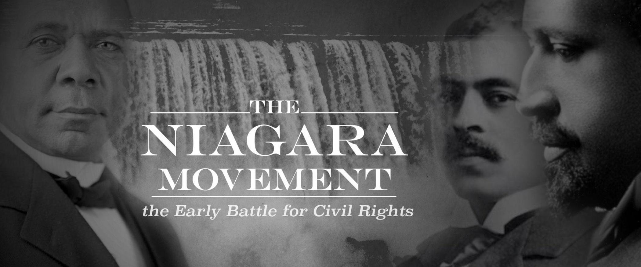 The Niagara Movement: The Early Battle for Civil Rights | Video ...
