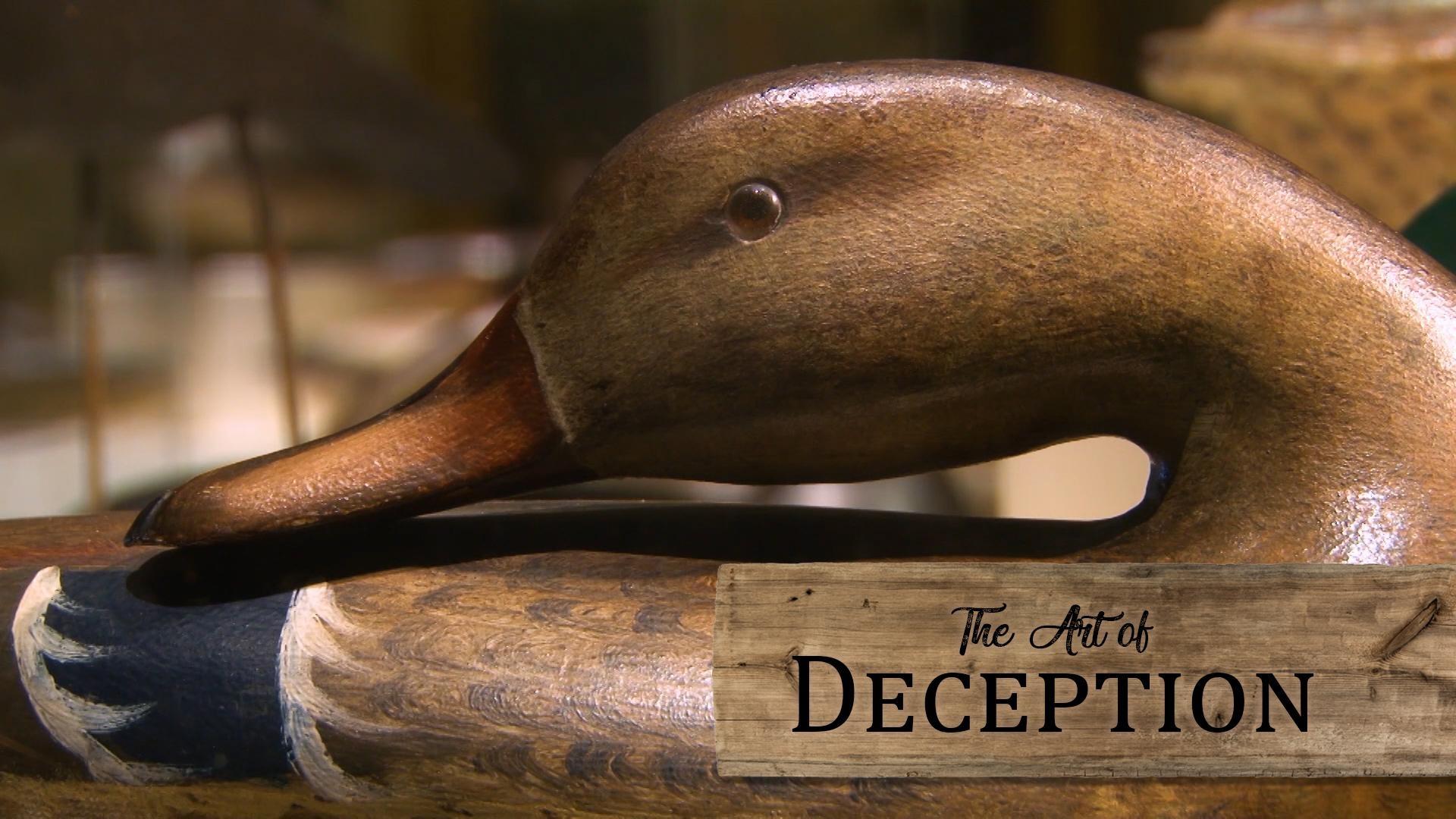 The Art of Deception | The Art of Deception | ALL ARTS