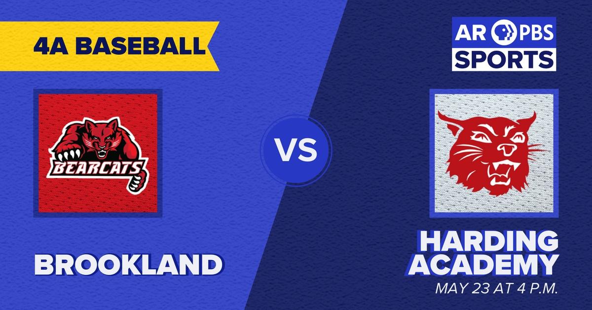 Arkansas PBS Sports | AR PBS Sports 2025 Baseball State Championship ...