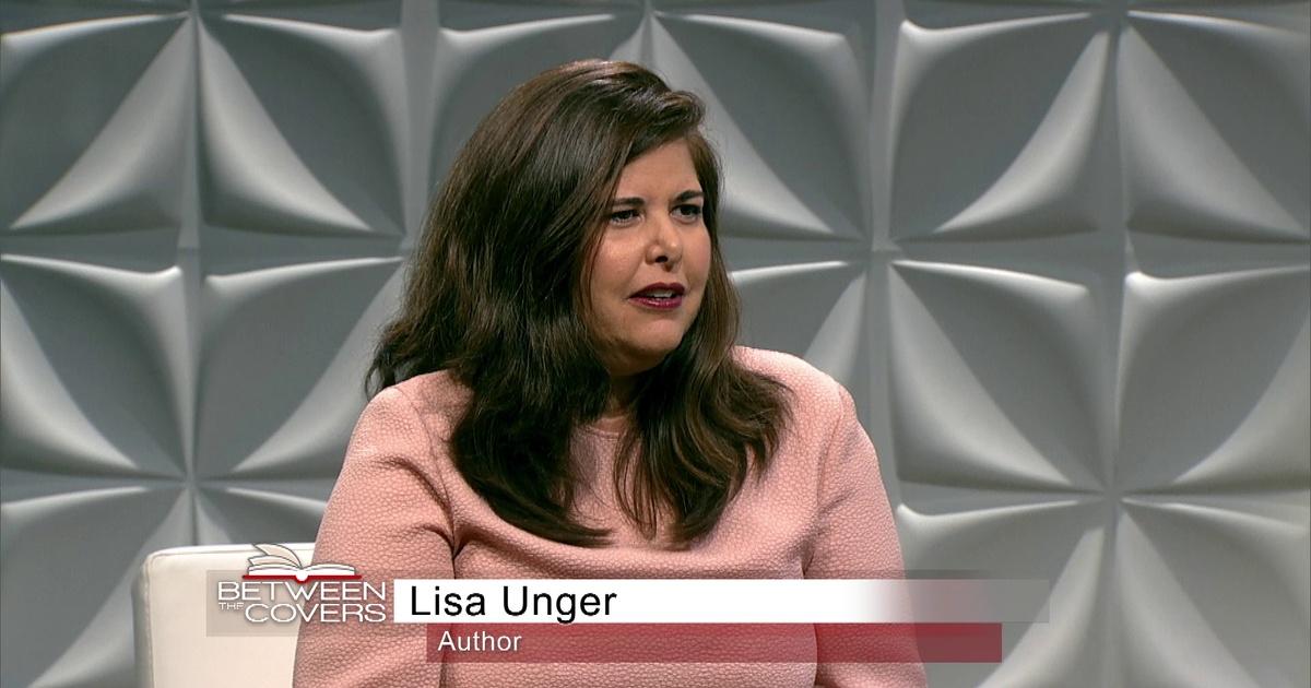 Between The Covers | Lisa Unger | Season 5 | Episode 1 | PBS