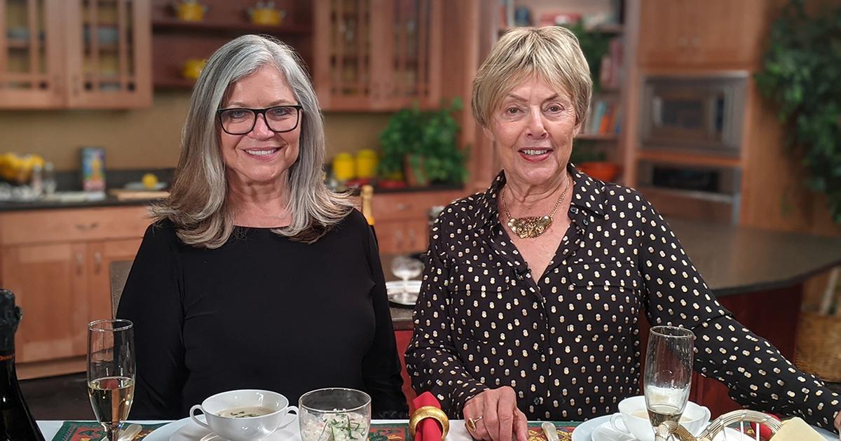 Dinner & A Book | The Widow Clicquot | Season 21 | Episode 14 | PBS