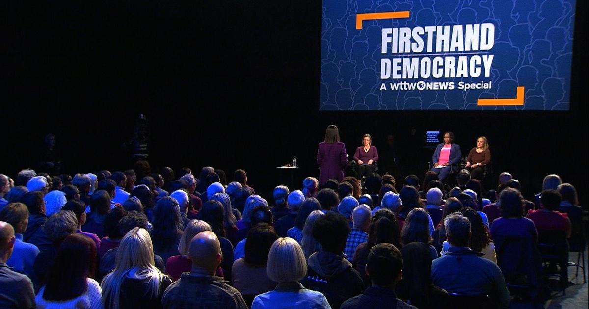 Chicago Tonight | WTTW News Special – FIRSTHAND: Democracy | Season ...