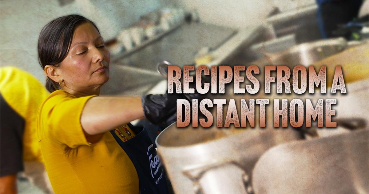 Northwest Profiles | Recipes From A Distant Home | Season 37 | Episode ...