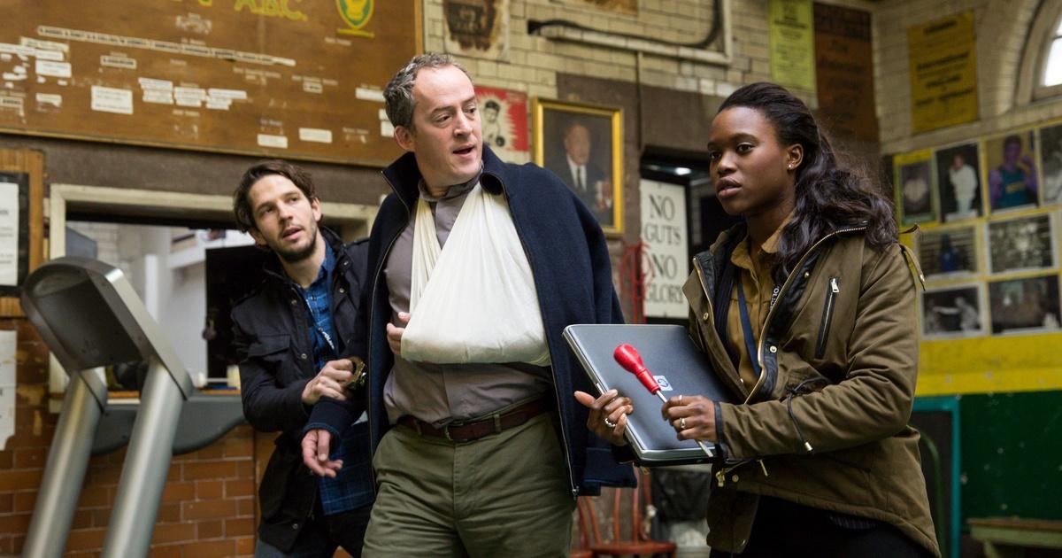 Suspects | Ricochet | Season 4 | Episode 3 | PBS