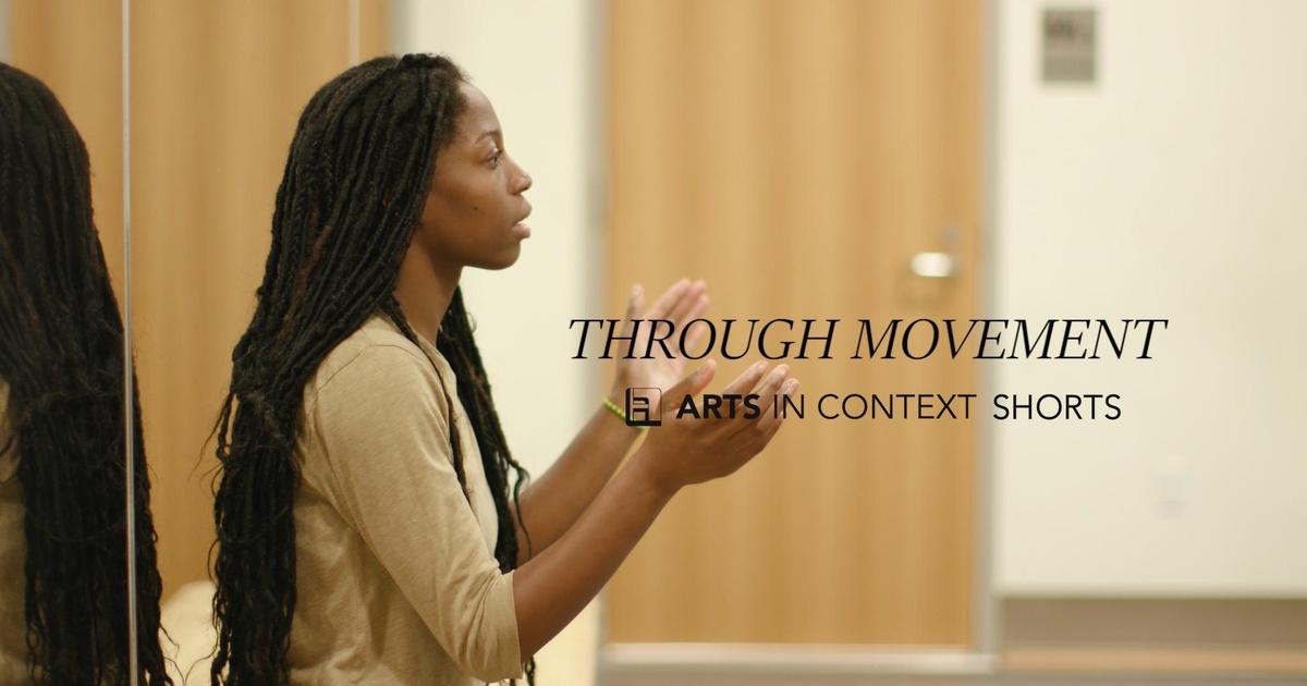 Arts in Context | Through Movement | PBS