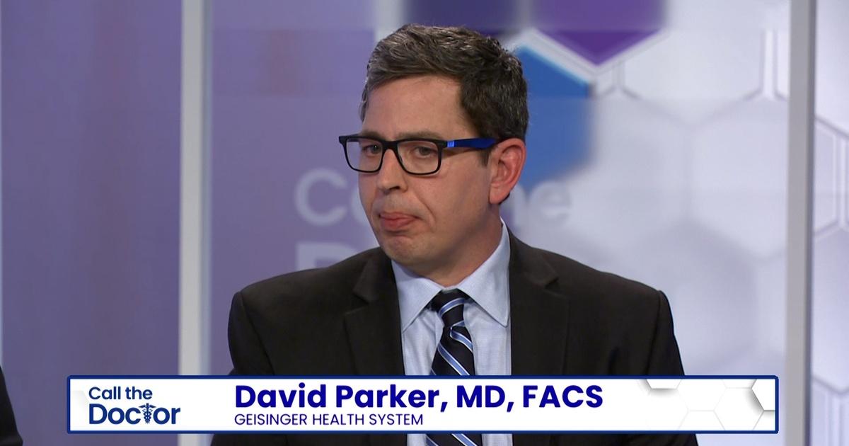 Call The Doctor | David Parker, MD, FACS | Season 34 | Episode 5 | PBS
