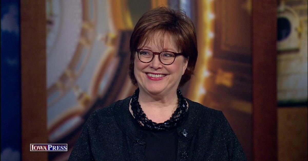 Iowa Press | Ann Selzer | Season 45 | Episode 4517 | PBS