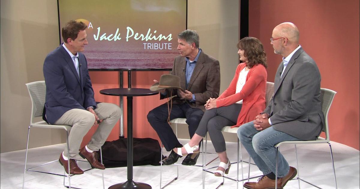 WEDU Specials | A Jack Perkins Tribute | WSIU