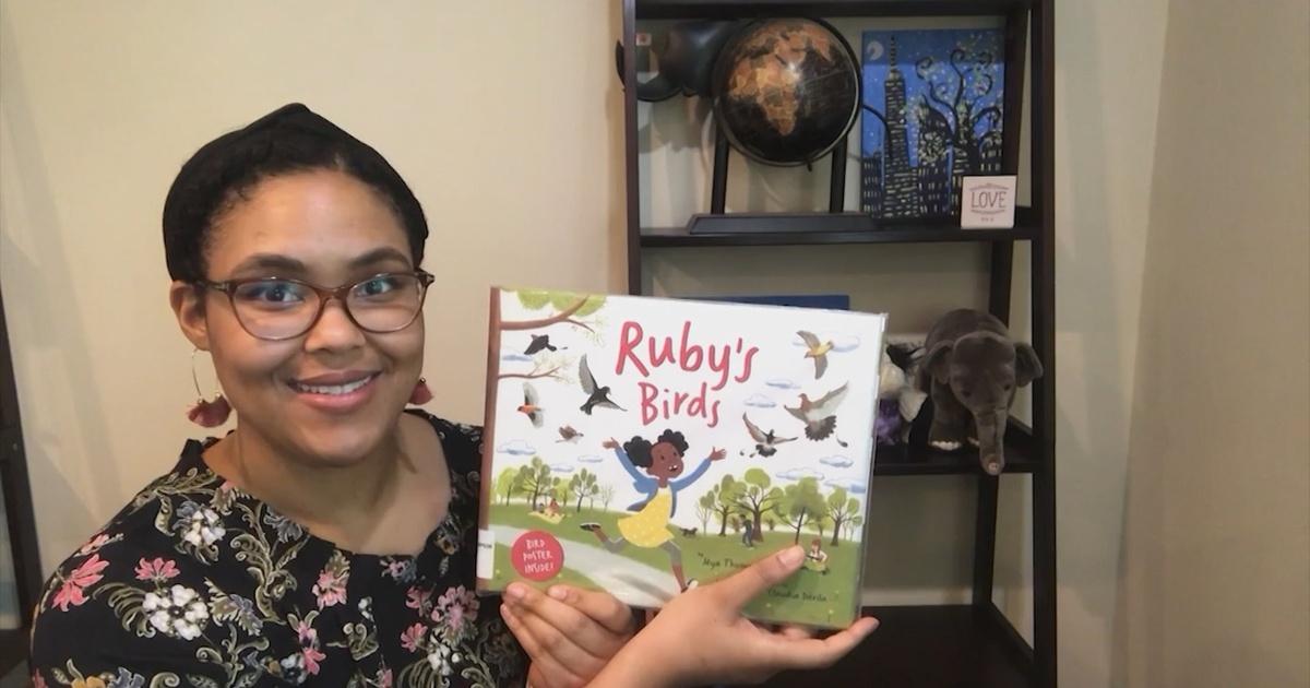 Camp TV | Ruby's Birds | Season 2021 | PBS