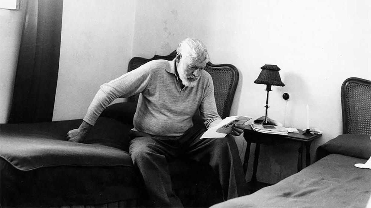 Mary Welsh Hemingway