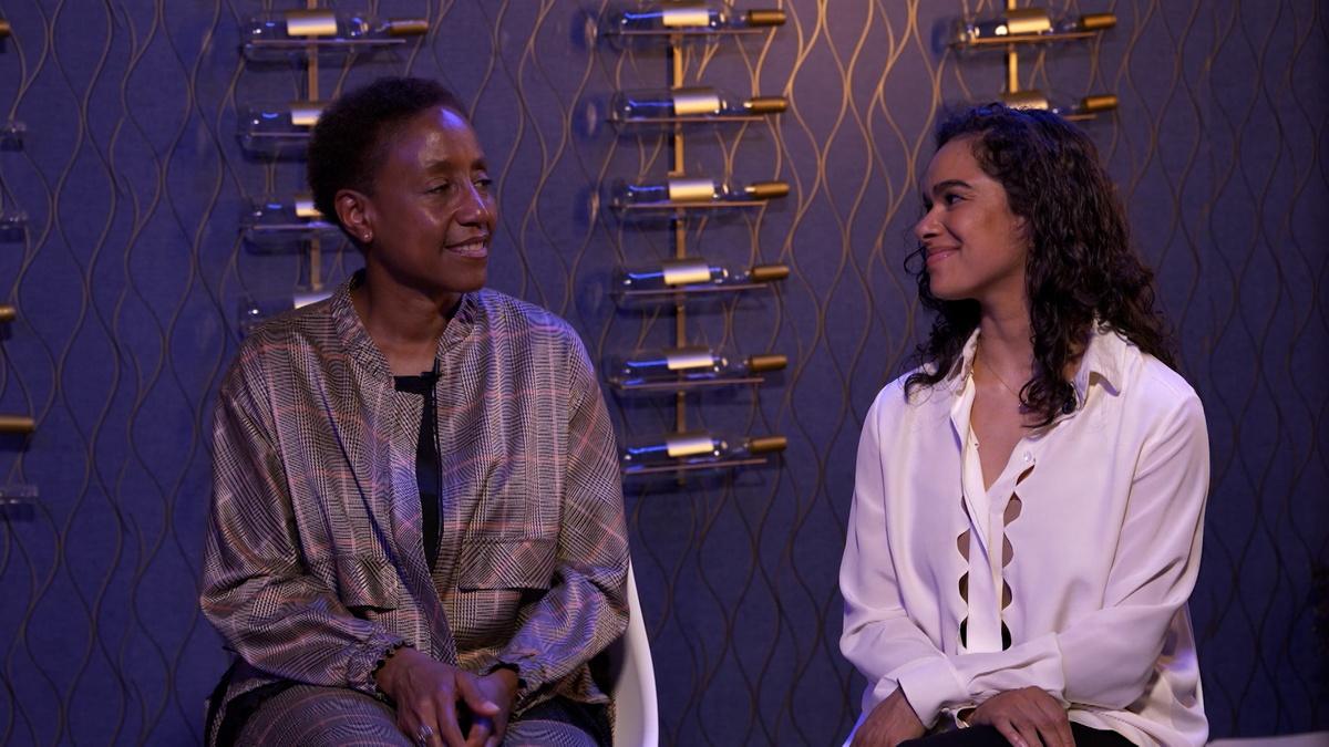 Misty Copeland and Caryn Campbell | FLOW with Dr. Durell Cooper ...