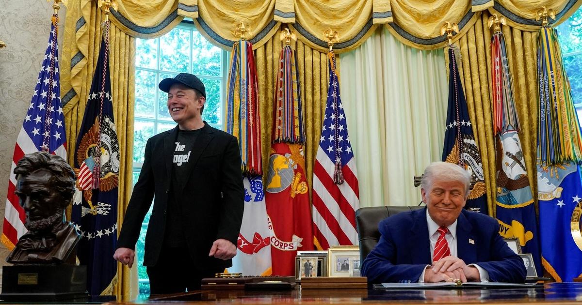 PBS News Hour | DOGE disassembled but the principles remain alive, OPM ...