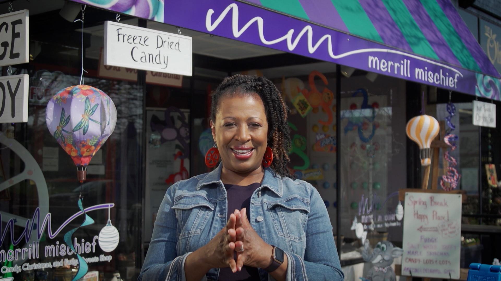 Merrill Mischief | North Carolina Weekend | ALL ARTS