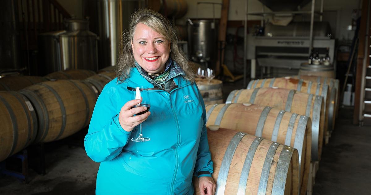 Seeing Canada with Brandy Yanchyk | Wines And Islands In British ...