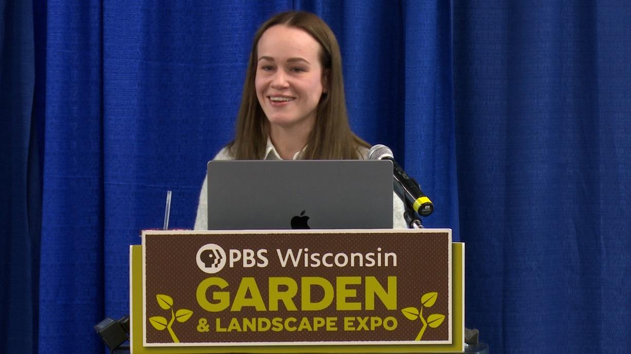 Sharpening Garden Tools | Watch on PBS Wisconsin