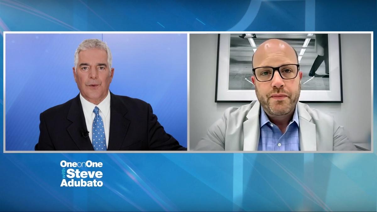 Author David Enrich talks censorship in American journalism | One-on ...