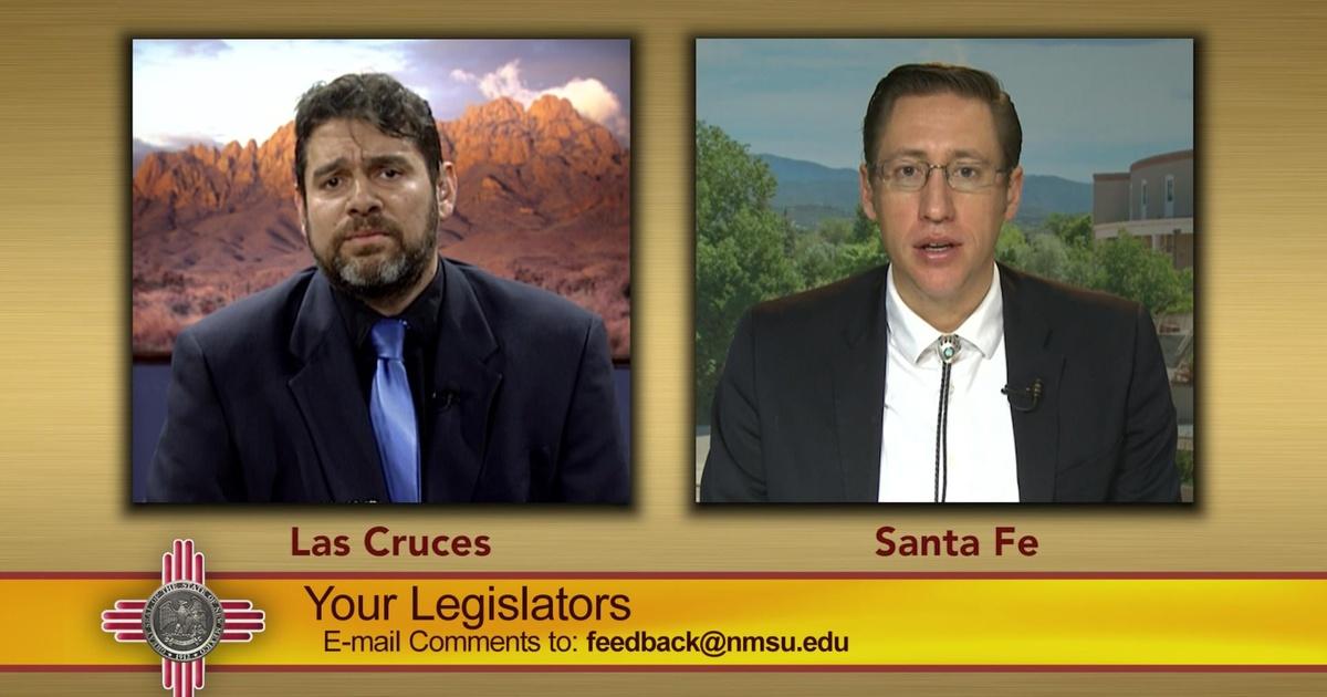 Your Legislators | Nathan Small | Season 13 | Episode 6 | PBS