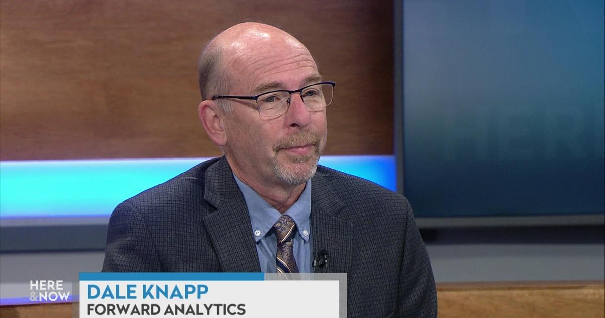 Here and Now | Dale Knapp on Wisconsin's Dwindling Ranks of Younger ...