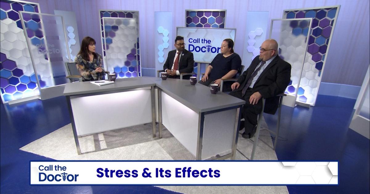 Call The Doctor | Stress and its Effects | Season 35 | Episode 12 | PBS