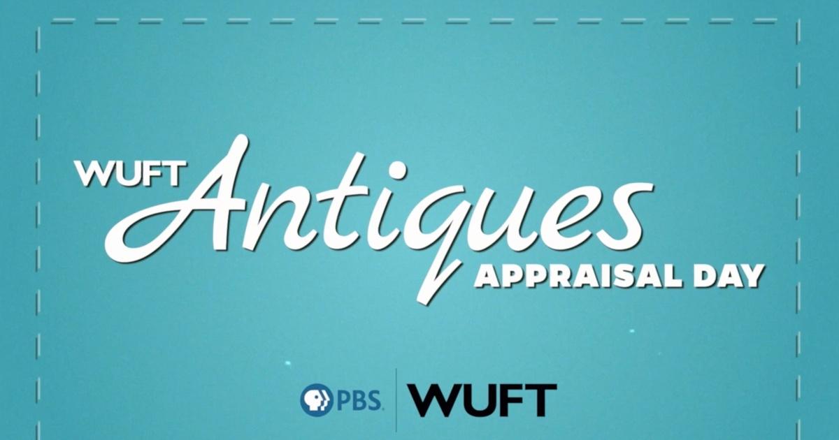 WUFT Specials | WUFT's Antiques Appraisal Day - Part 2 | Episode 5 | PBS