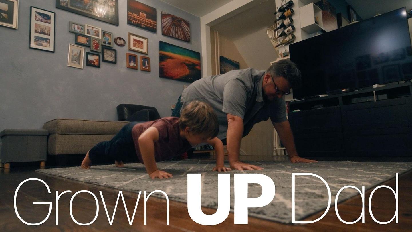 Grown Up Dad | Video | THIRTEEN - New York Public Media