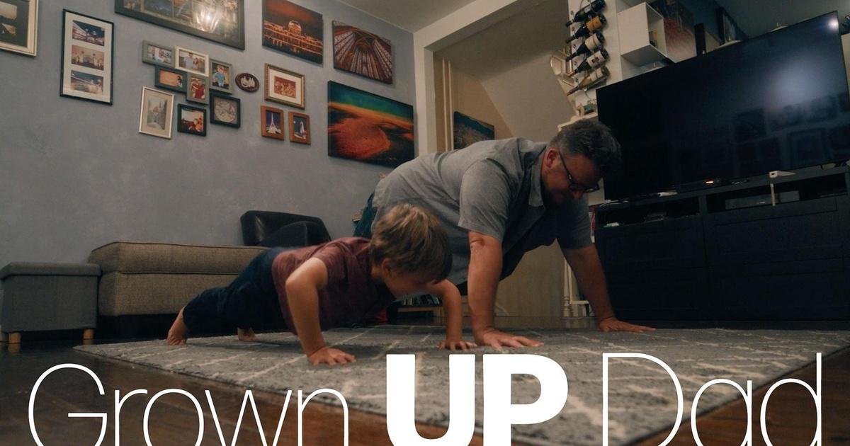 Grown Up Dad | PBS