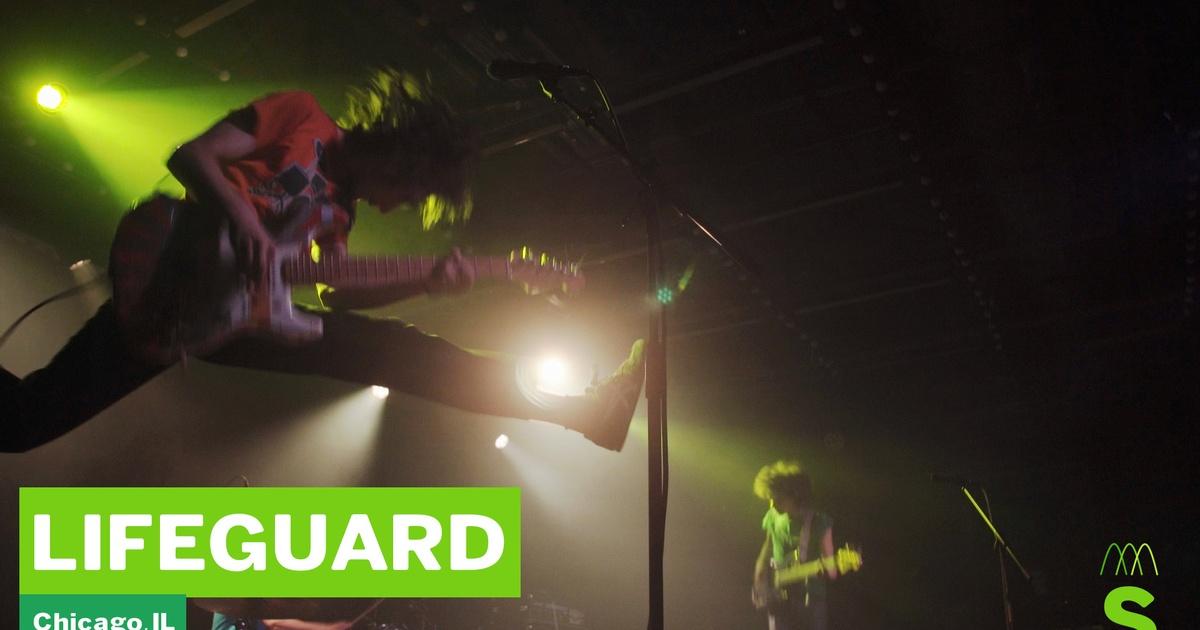 Subcarrier | Lifeguard | Season 7 | Episode 4 | PBS