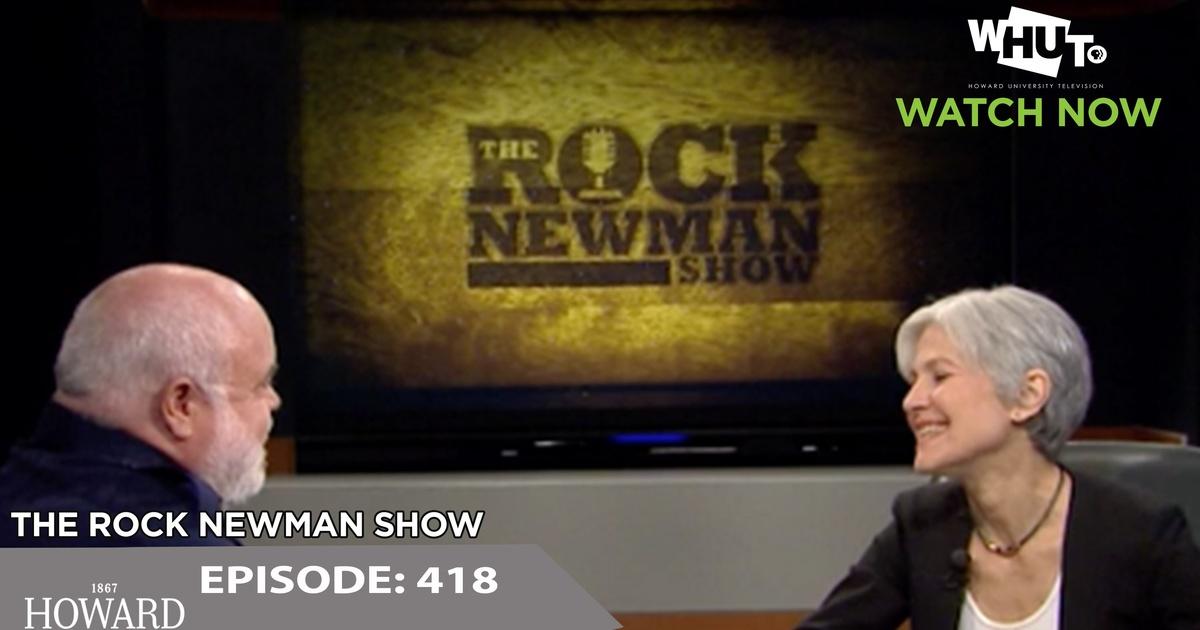 The Rock Newman Show | The Rock Newman Show- Ep 418 | Season 4 ...