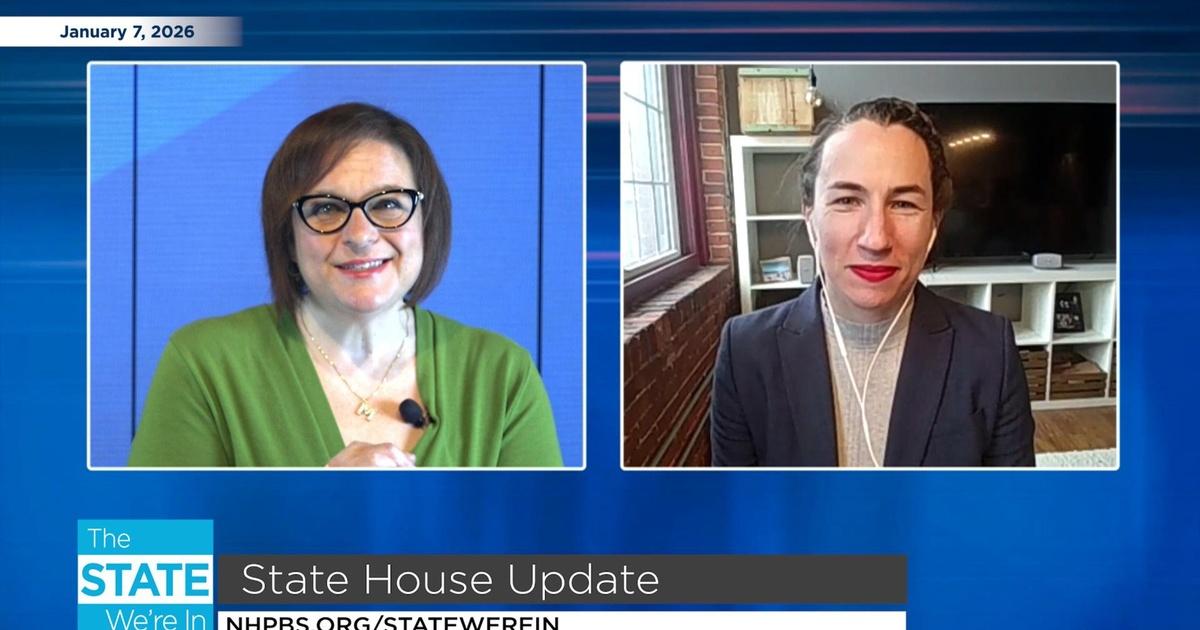 The State We're In | State House Update - 1/9/2026 | Episode 249 | PBS