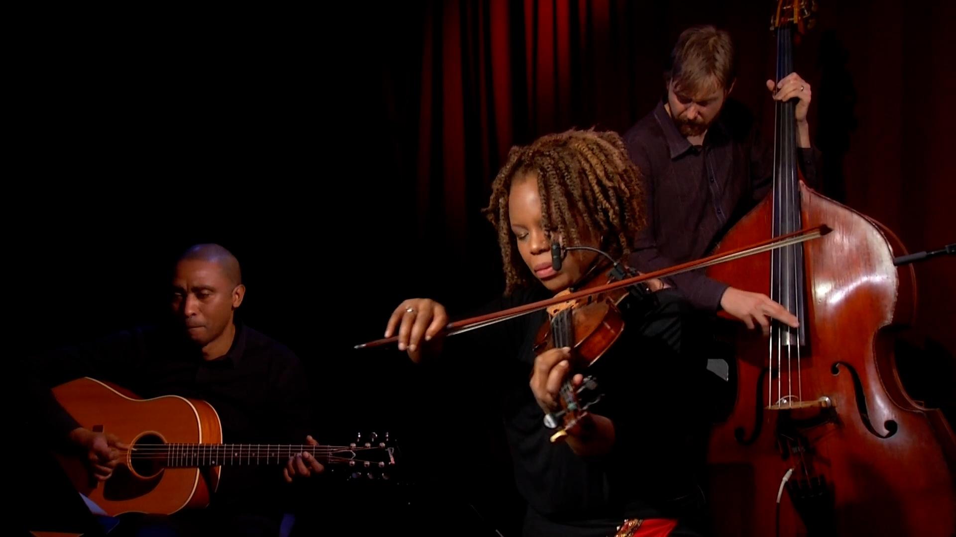 Urban Consulate, Regina Carter, Randall Robinson | American Black ...