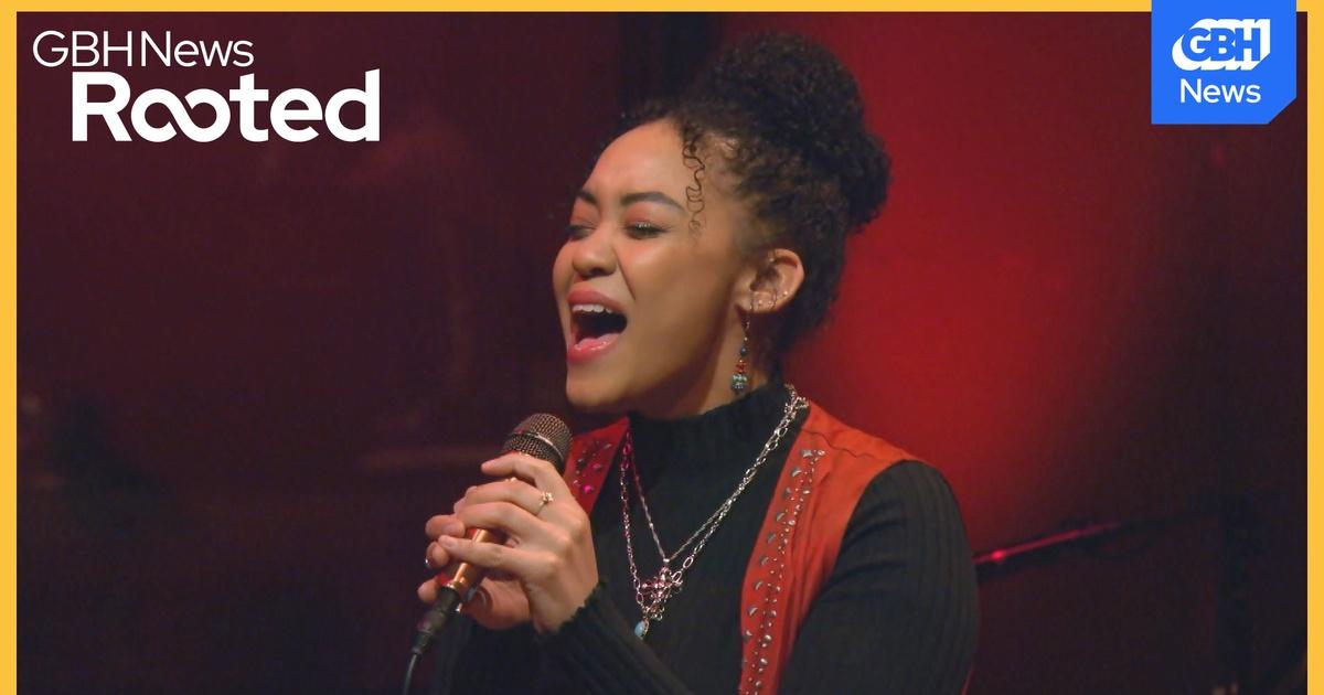 GBH News Rooted | A night of music and culture with Farayi Malek ...