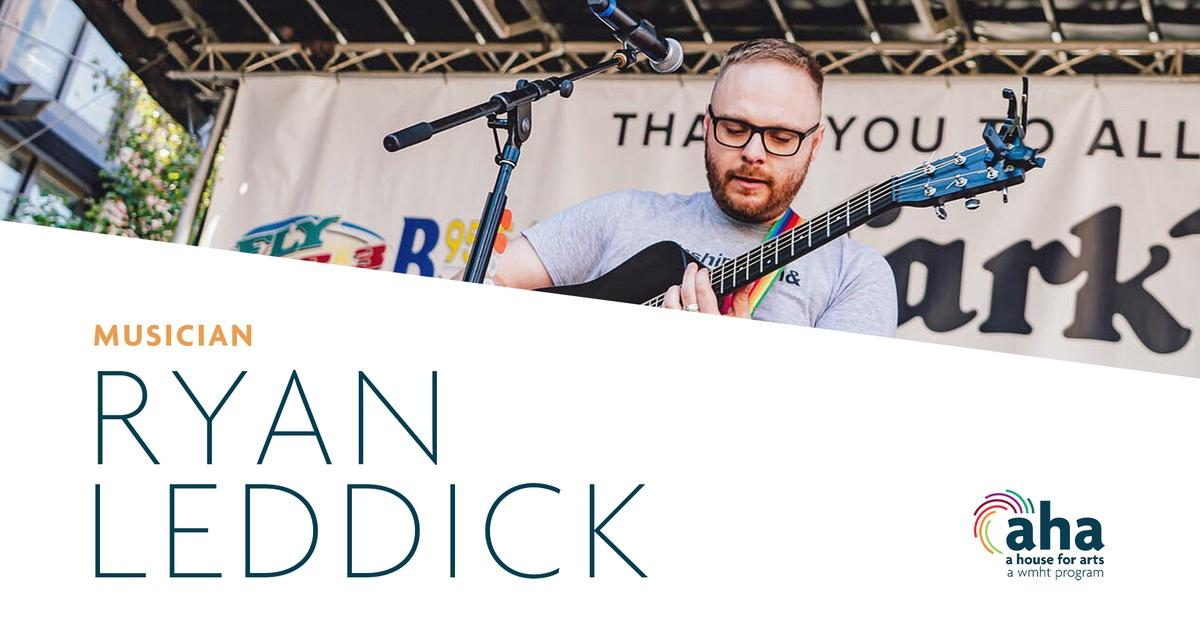 AHA! A House for Arts | Ryan Leddick "Stay the Night" | Season 8 ...
