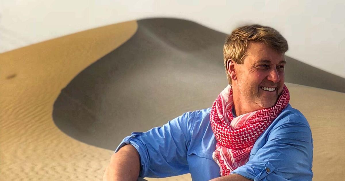 Born to Explore with Richard Wiese | North Dakota: Where Legends Are ...