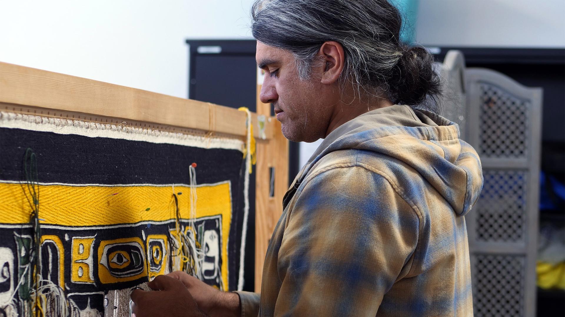 IAIA Artist-in-Residence | Craft in America | NJ PBS