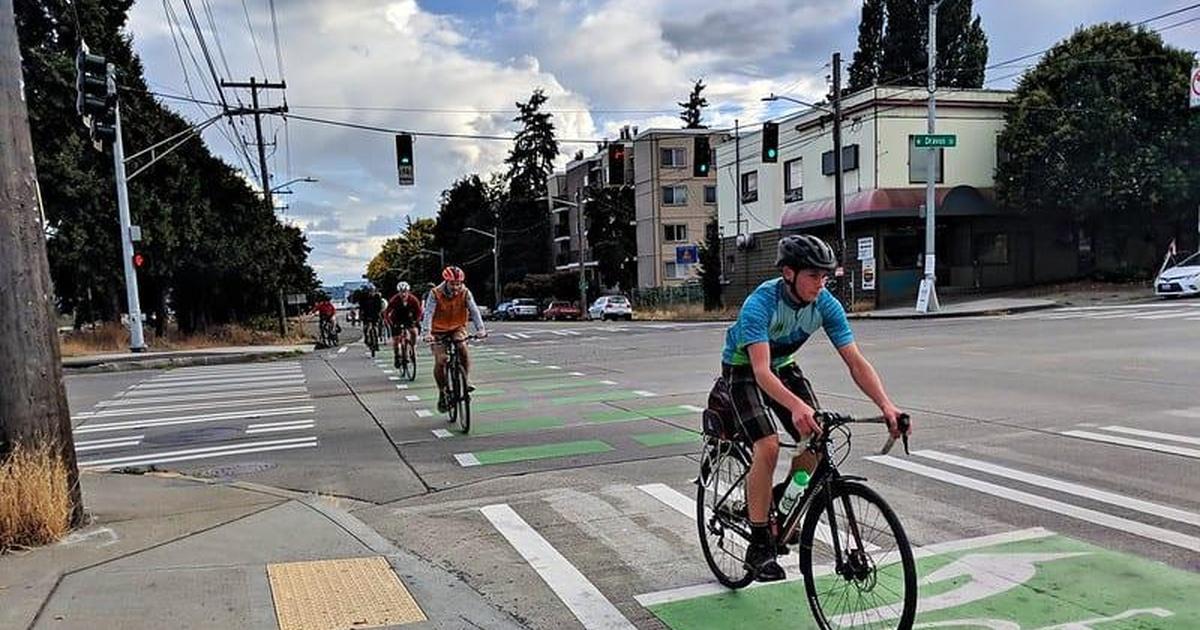 Northwest Now Digital Extra | SDOT Bike Safety | PBS