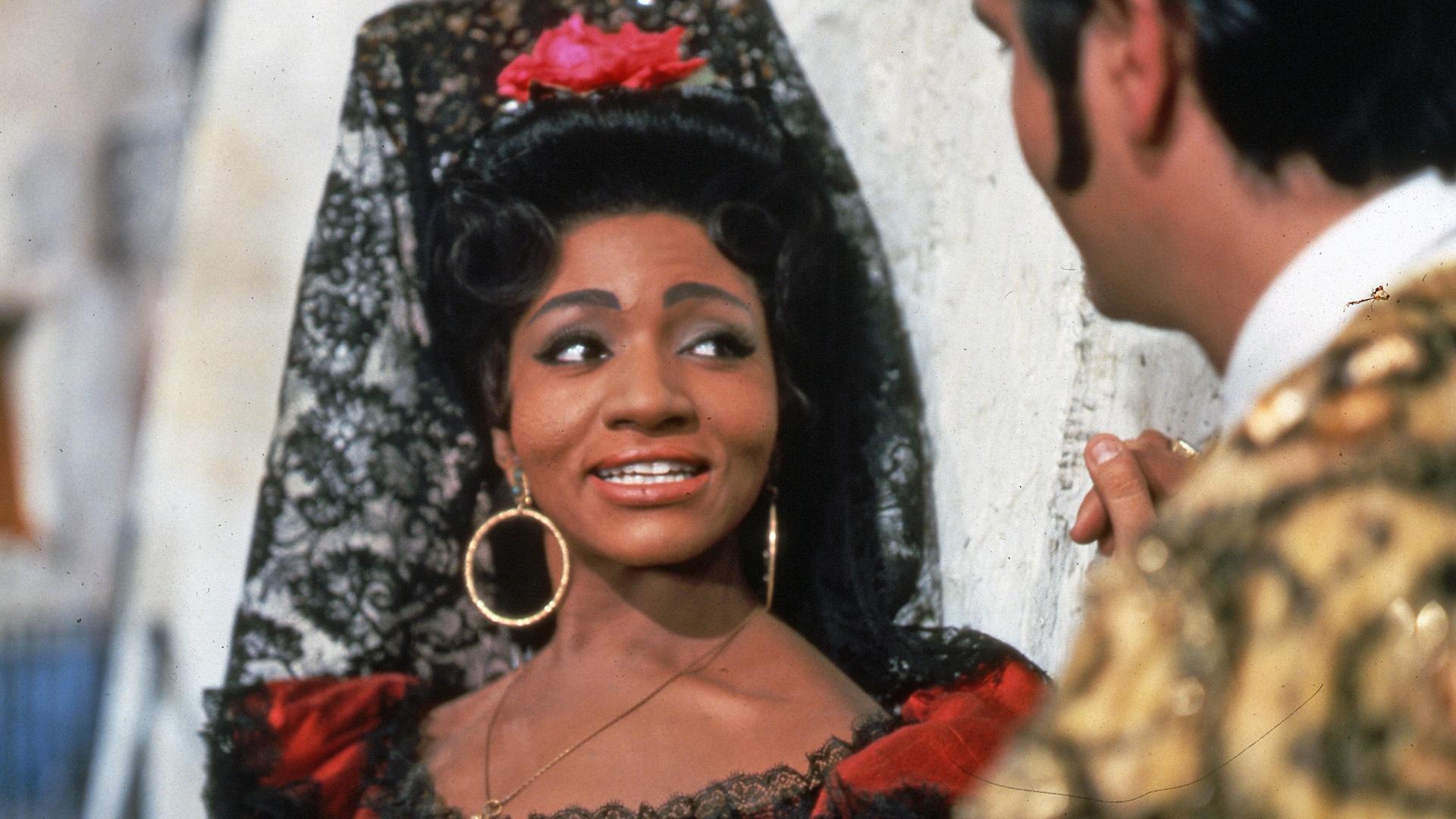Great Performances - Grace Bumbry's Journey to the Opera Stages of ...