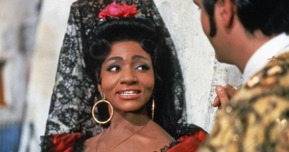 Great Performances | Grace Bumbry's Journey to the Opera Stages of ...