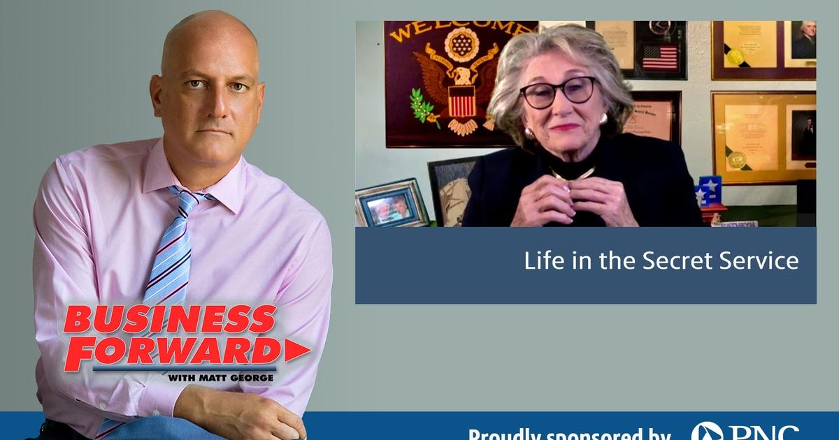 Business Forward | S02 E35: Life in the Secret Service | Season 2 ...