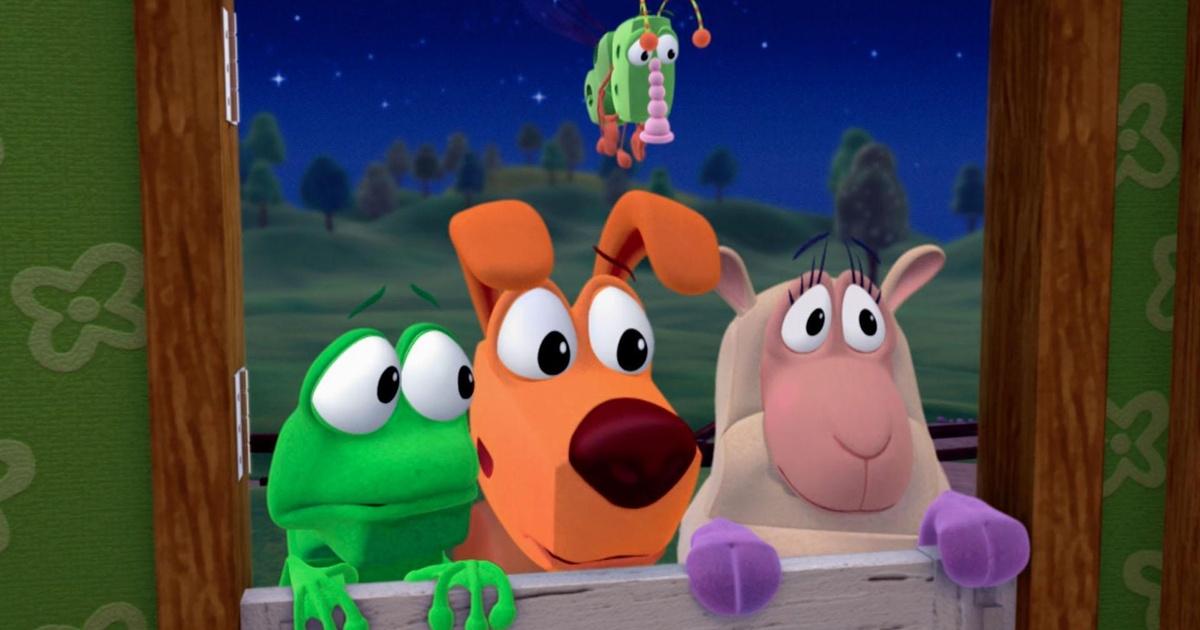 Word World | Go Away, Ghost! | Season 1 | Episode 26 | PBS