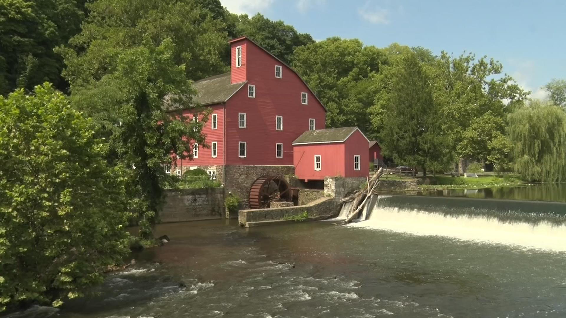 What makes the Red Mill Museum Village a fan favorite? | In Your ...