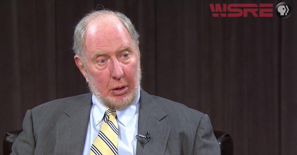 Conversations with Jeff Weeks | Robert Putnam | PBS