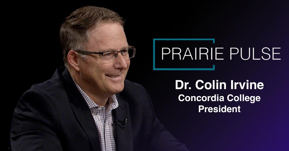 Prairie Pulse | Prairie Pulse: Dr. Colin Irvine and Kittson County ...