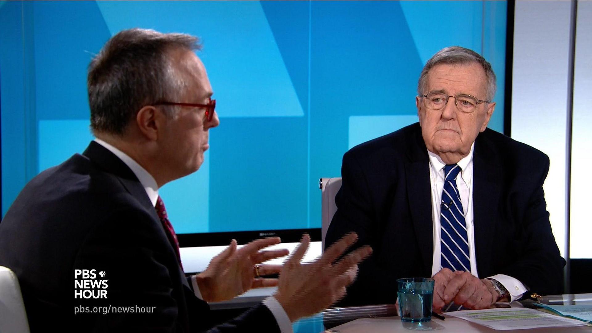 PBS NewsHour full episode May 5, 2017 | PBS News Hour | THIRTEEN - New ...