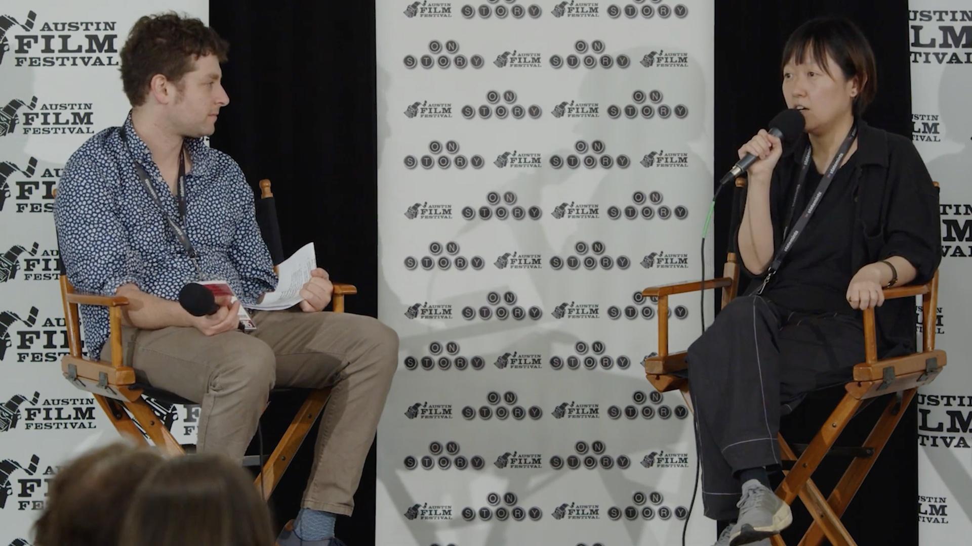 On Past Lives: A Conversation with Celine Song | On Story | ALL ARTS