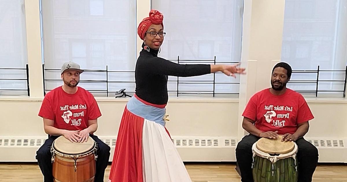 Let's Learn | DANCING BOMBA FROM PUERTO RICO | PBS