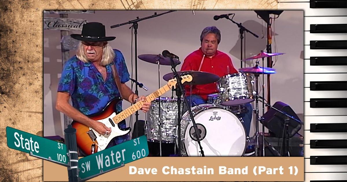 State & Water | S02 E07: Dave Chastain Band | Season 2 | Episode 7 | PBS