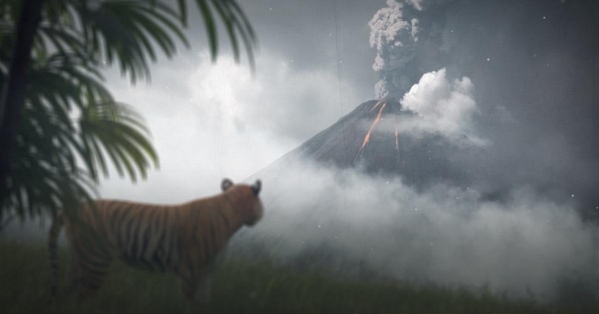 Eons | How a Supervolcano Ignited an Evolutionary Debate | Season 4 ...