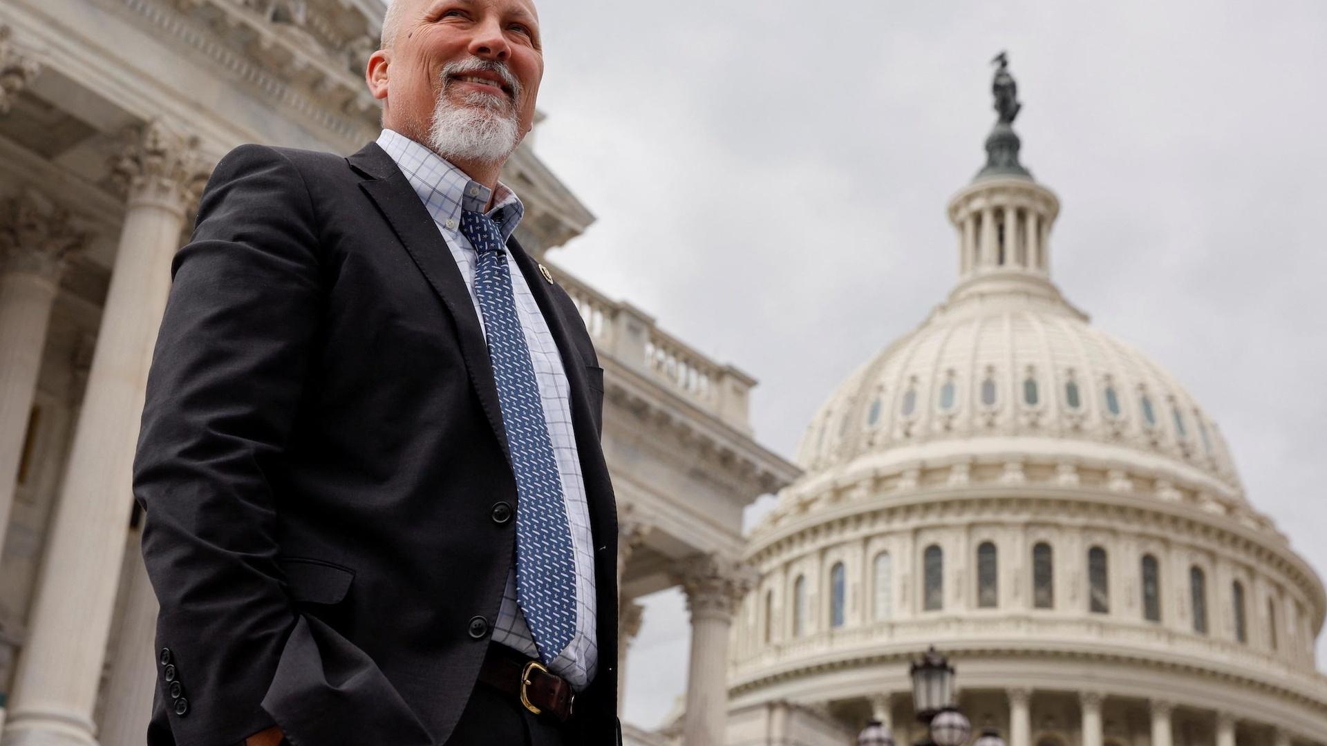 Rep. Chip Roy on debt ceiling debate and border policy | PBS NewsHour | THIRTEEN - New York ...